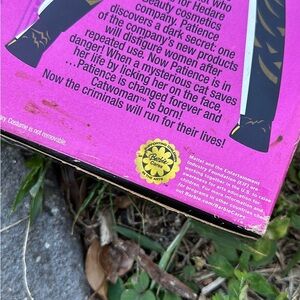 Toys | Halle Berry As Cat Woman Barbie Vintage Collectible Circa 204 ...